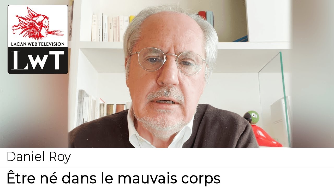 Être né dans le mauvais corps // Daniel Roy - YouTube