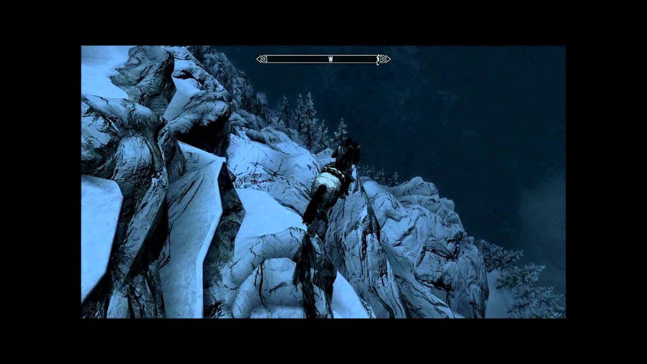 Skyrim - Shortcuts - YouTube
