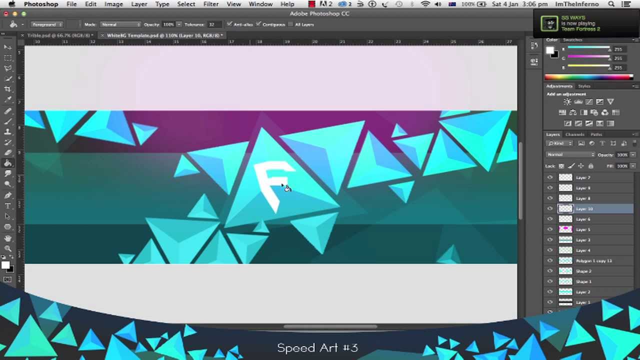 Speed Art #3 - YouTube