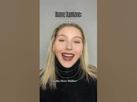 PART 2 POV: Du musst 5 Freunde finden, um 1 Millionen € zu gewinnen💸| insta:_mandyhess_ #pov # ...