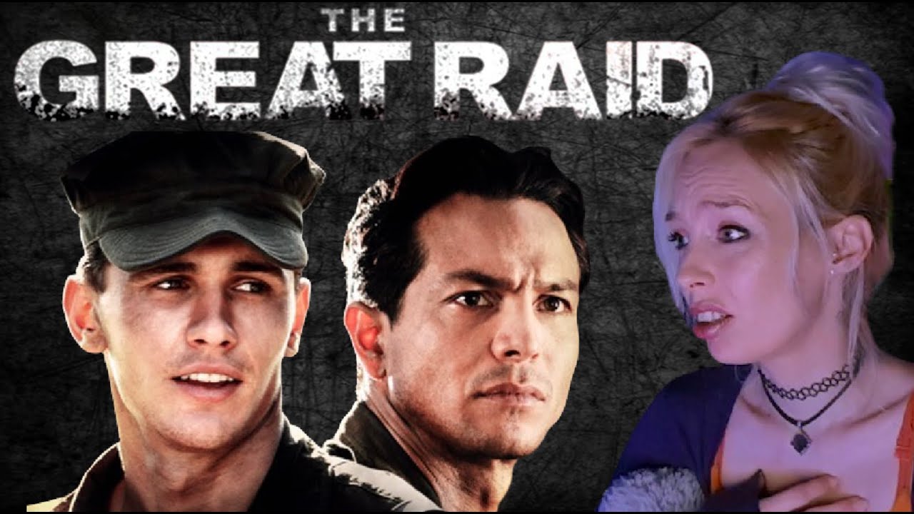 Movie Reaction - The Great Raid (2005) - First Time Watching - YouTube
