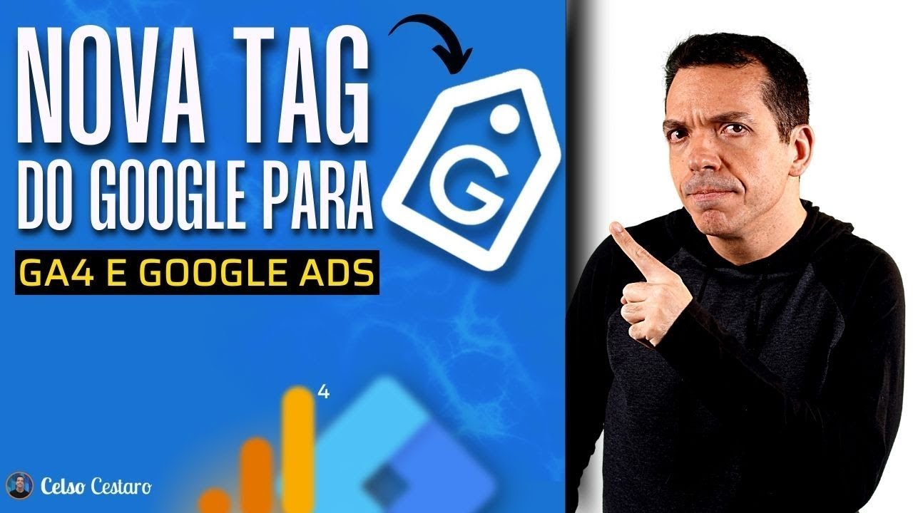 [GOOGLE TAG MANAGER]: Nova Tag do Google para Google Analytics 4 e ...
