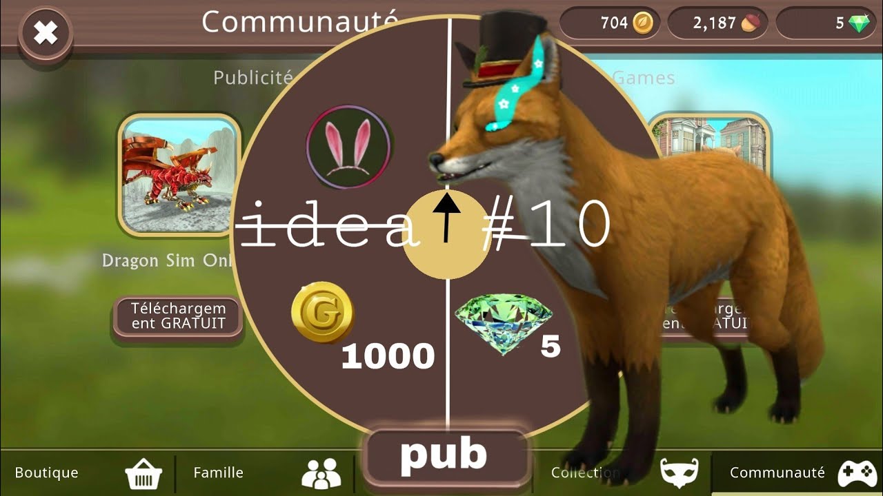 Wildcraft-idea #10 - YouTube