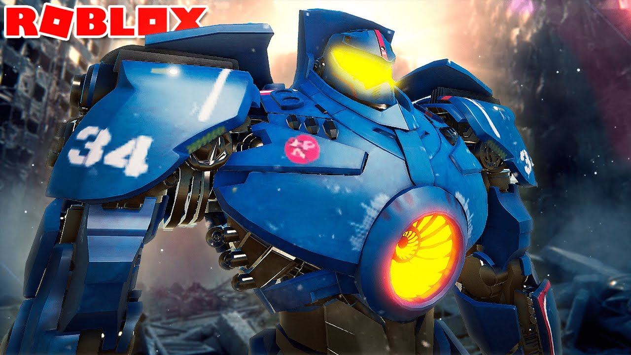 O JOGO PERFEITO do PACIFIC RIM NÃO EXIS.. | Project: Pacific Rim ROBLOX ...