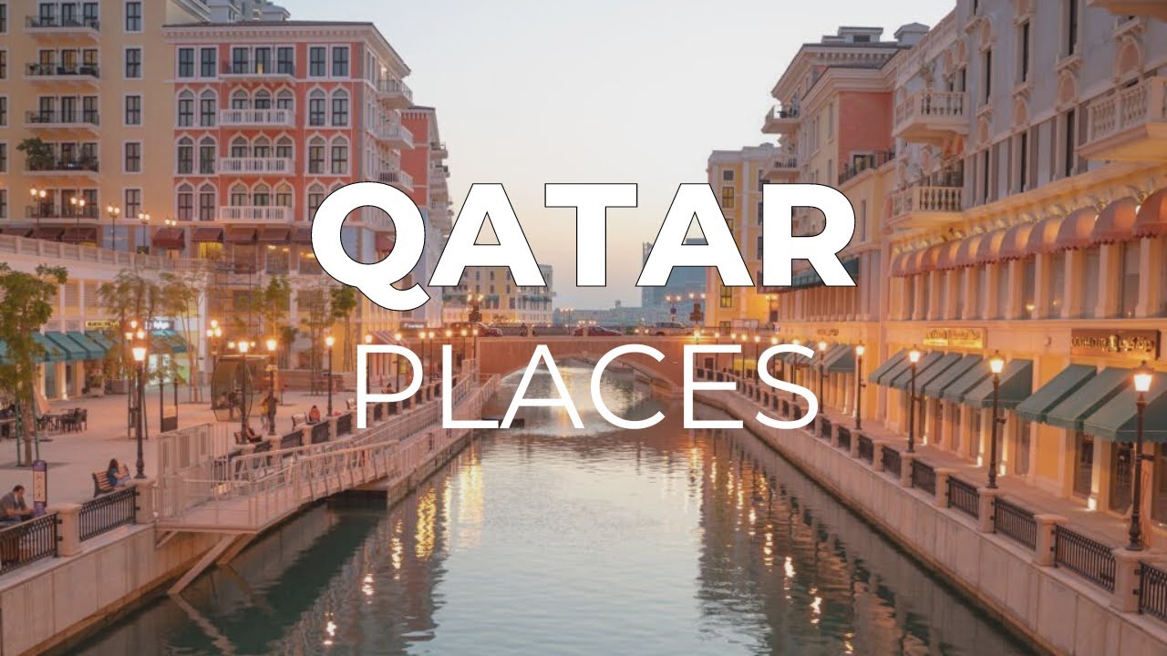 Top 10 Places to Visit in Qatar - Travel Video - YouTube