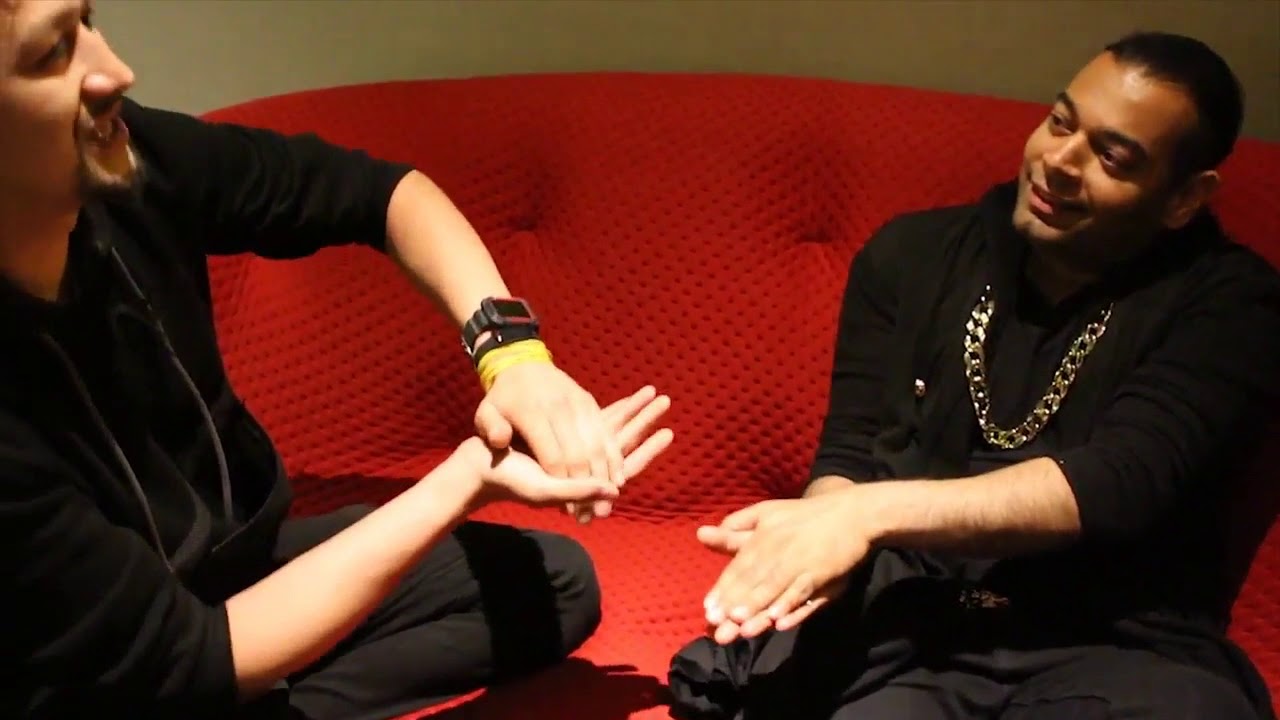 CHANGELING ODO by Marc Lavelle - YouTube