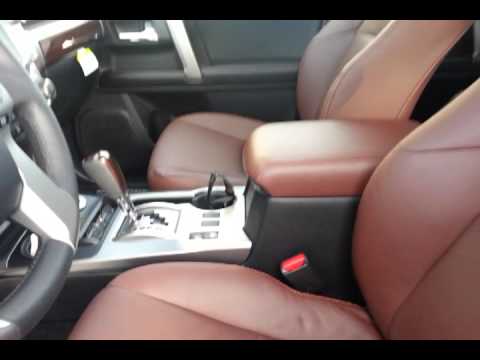 2014 4runner Limited new body and interior - YouTube