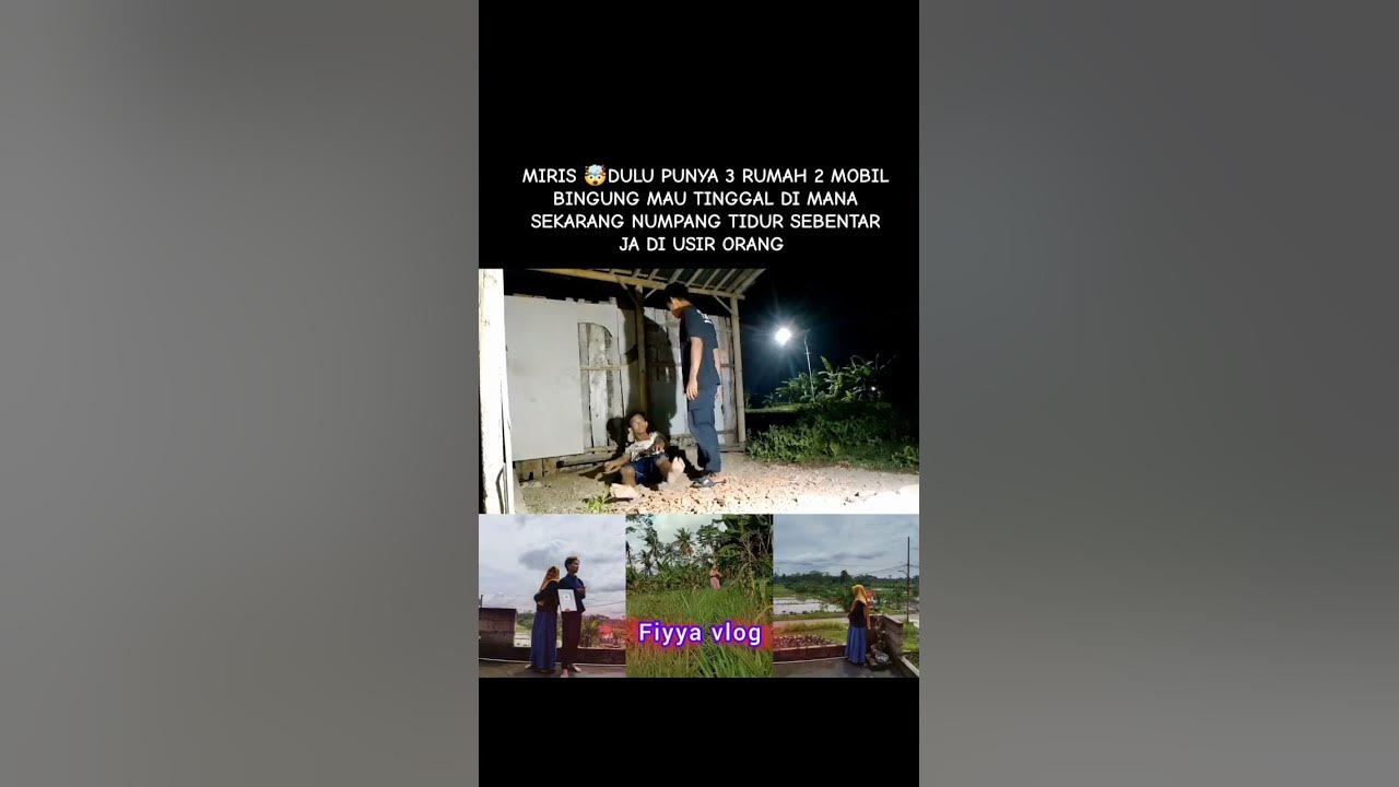 MIRIS 🤯DULU PUNYA 3 RUMAH 2 MOBIL BINGUNG MAU TINGGAL DI MANA #feedshorts #aryaadi #shorts # ...