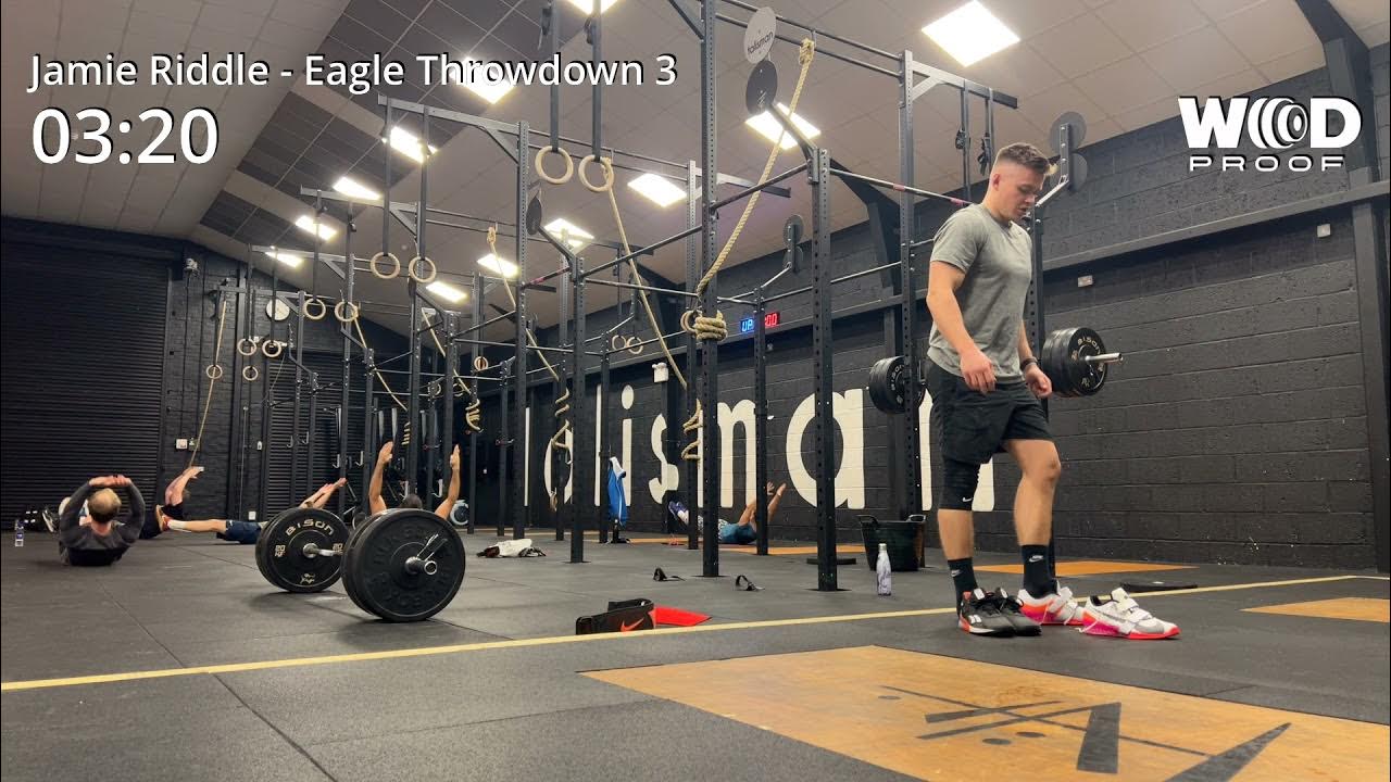 Eagle Throwdown 3a & 3b - Raze the Bar - YouTube