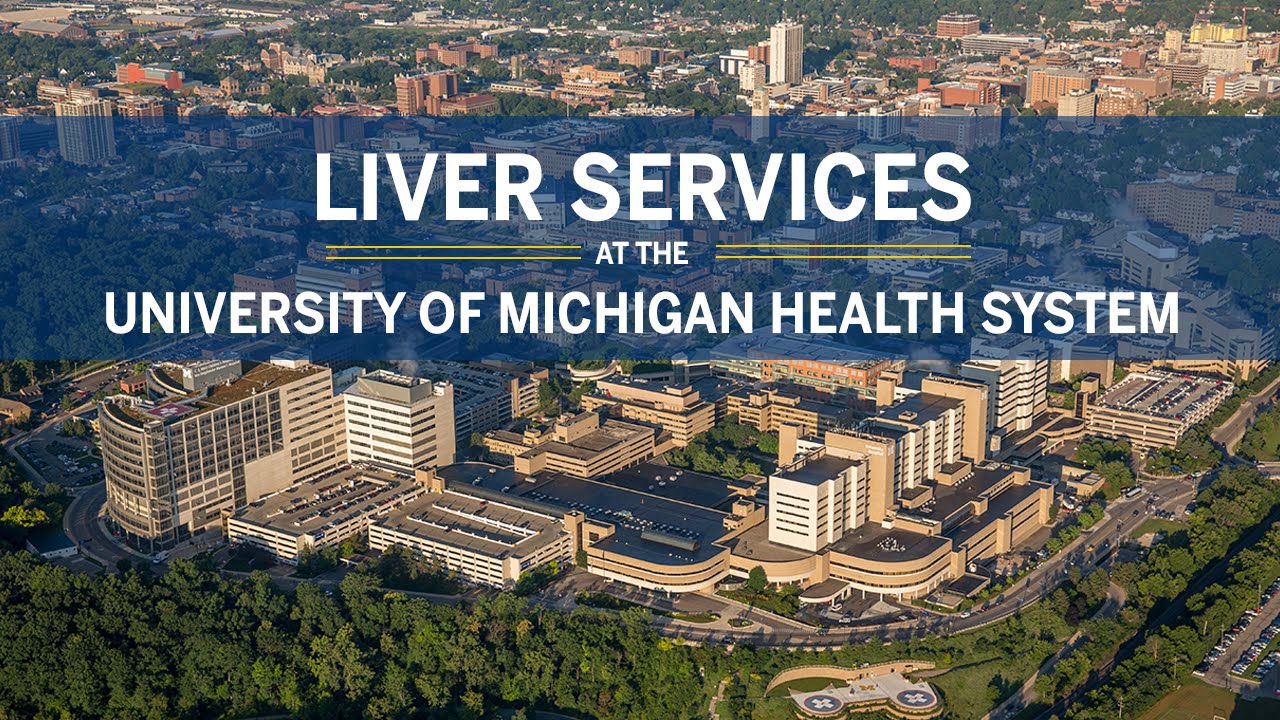 Liver Services at University of Michigan Health System - YouTube