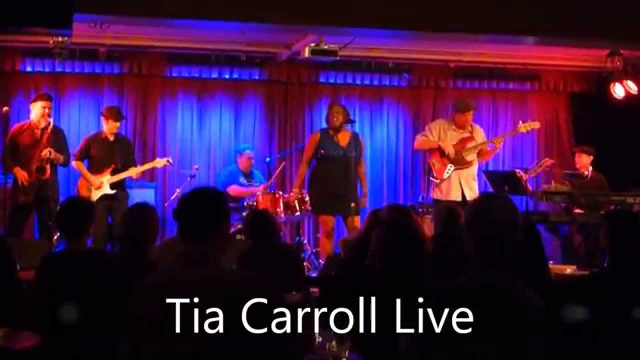 Tia Carroll How Strong Is A Woman - YouTube