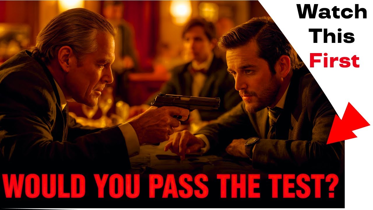 How the Mafia Tests Loyalty: The Chilling Truth Behind Cosa Nostra’s ...