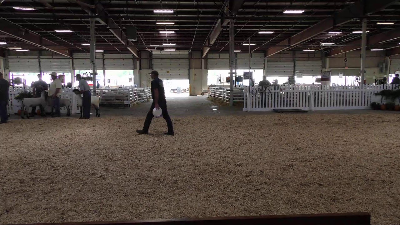 2022 - September 20 - Natl Eastern Regional Marcus Thompson Jr ...