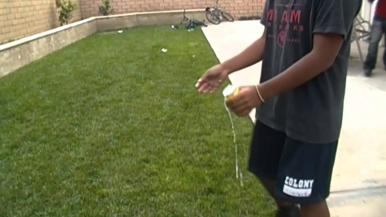 Soda Fail "Got Squirt" - YouTube