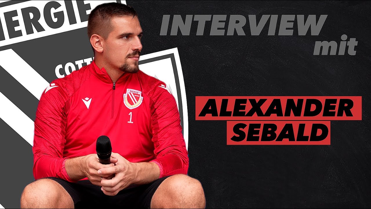 Sebald über Bethke-Verletzung & Torwart-Talent Pischon | Nf Energie ...