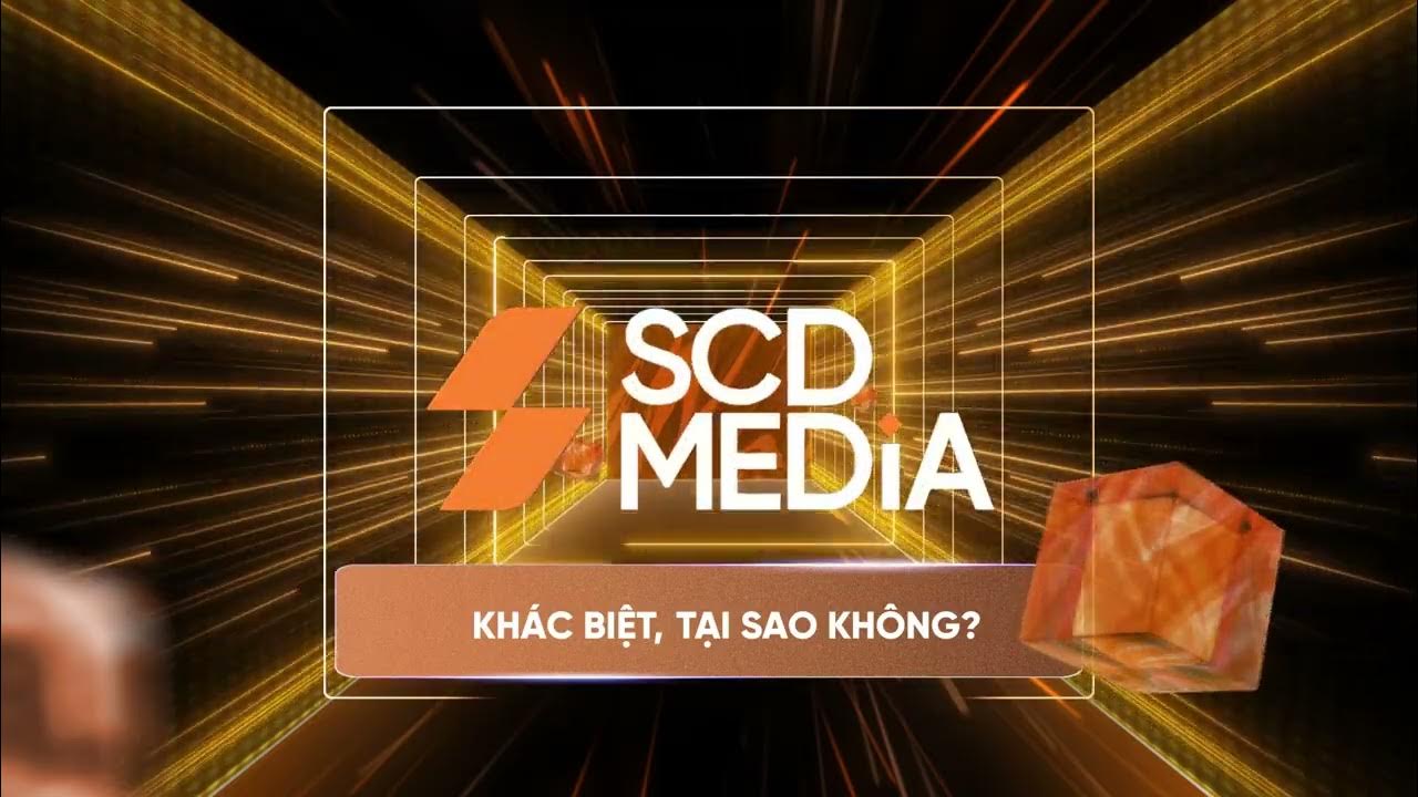 GIỚI THIỆU DỊCH VỤ SCD MEDIA - YouTube