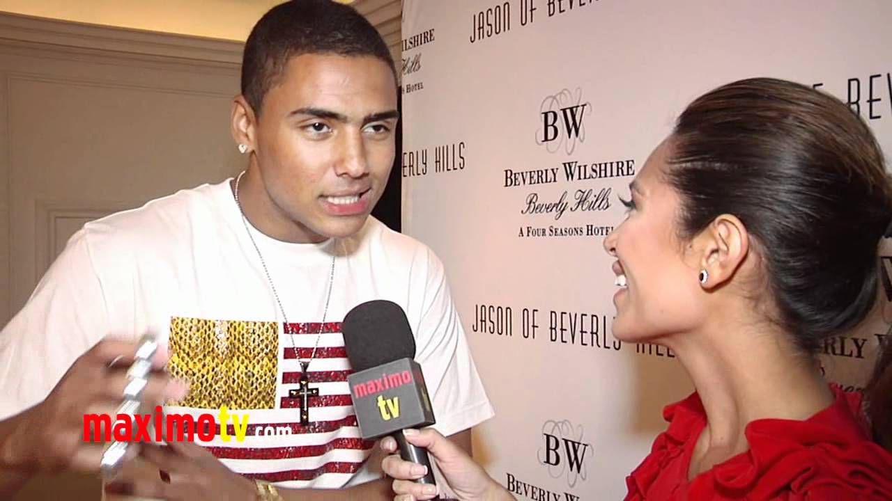 Quincy Brown Interview - YouTube