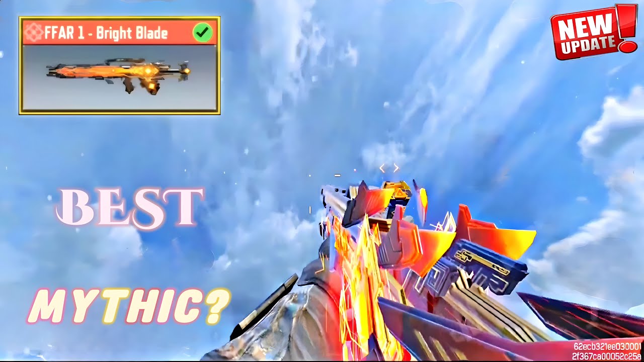 *UPDATED* MYTHIC FFAR1 GAMEPLAY + MAX KILL EFFECT | RELEASE DATE ...