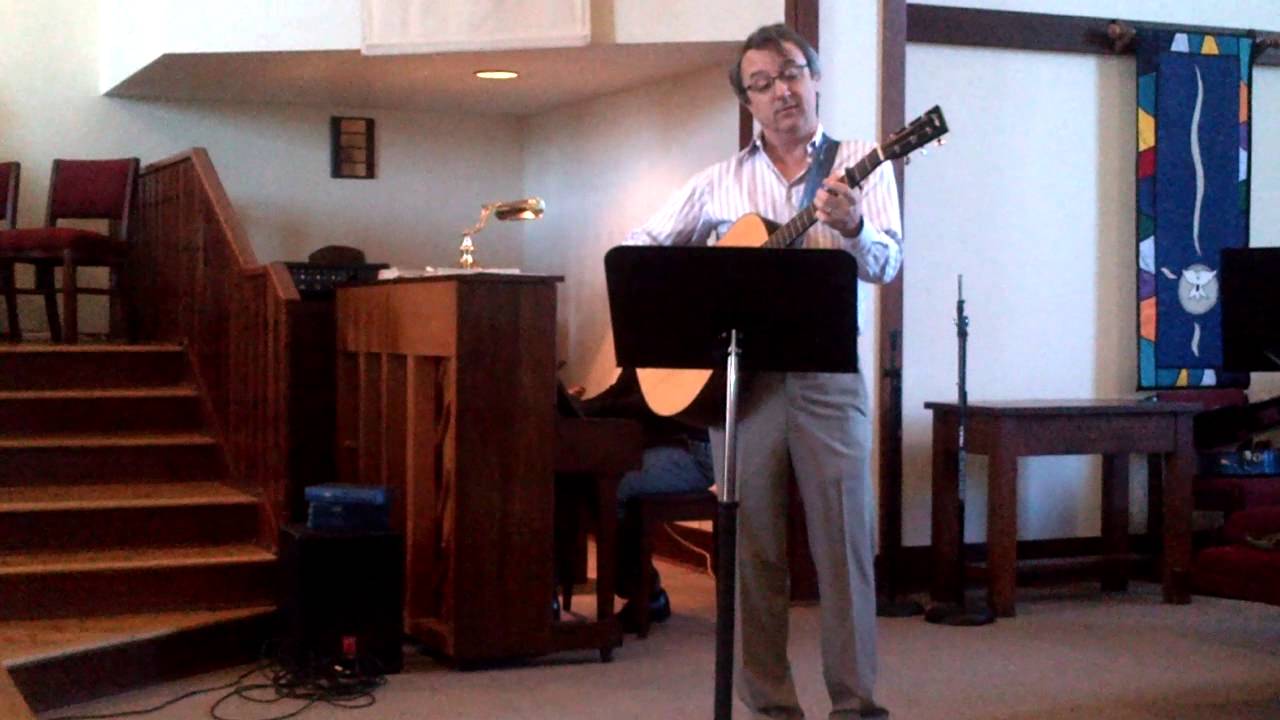 Rich Brotherton, hubby of Kathy Brotherton: Director of Music, Faith ...