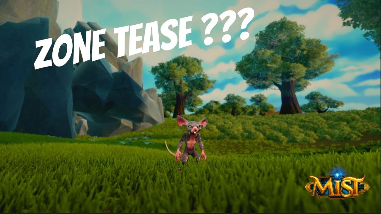 In-Game footage from Dunia Zone | Mist Metaverse - YouTube