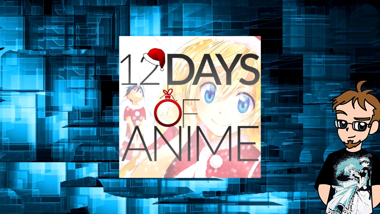 12 Days of Anime #12DaysAnime - YouTube