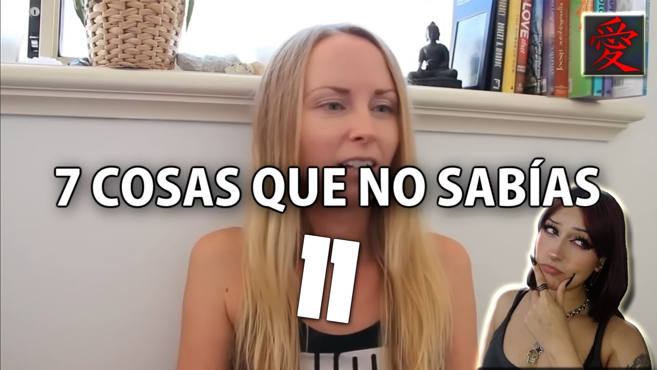 7 COSAS QUE NO SABÍAS #11 | reacción a TRI-LINE - YouTube