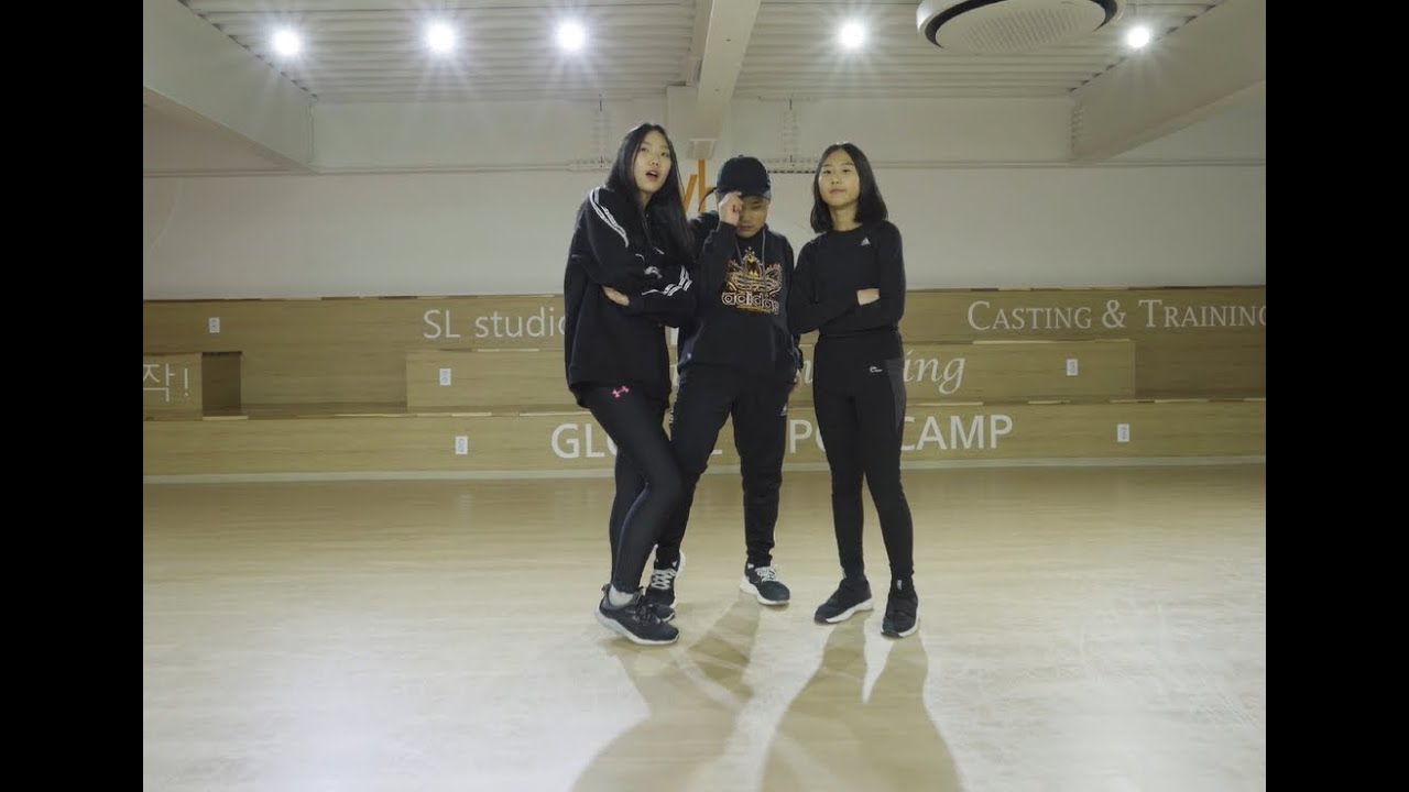 [SL STUDIO] SPECIAL CAMP COVER & INTERVIEW - YouTube