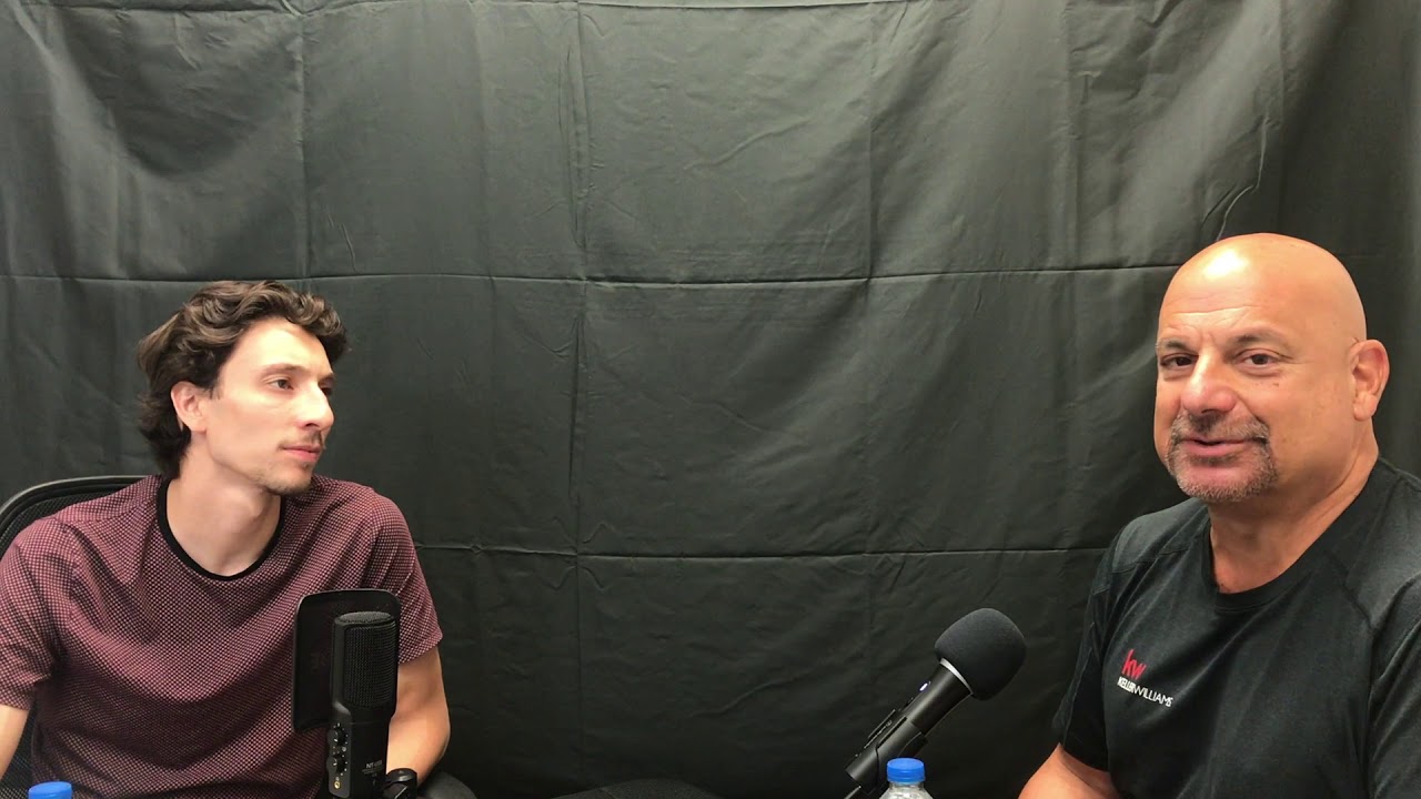 Real Talk: Ep 1 - John Natale - YouTube
