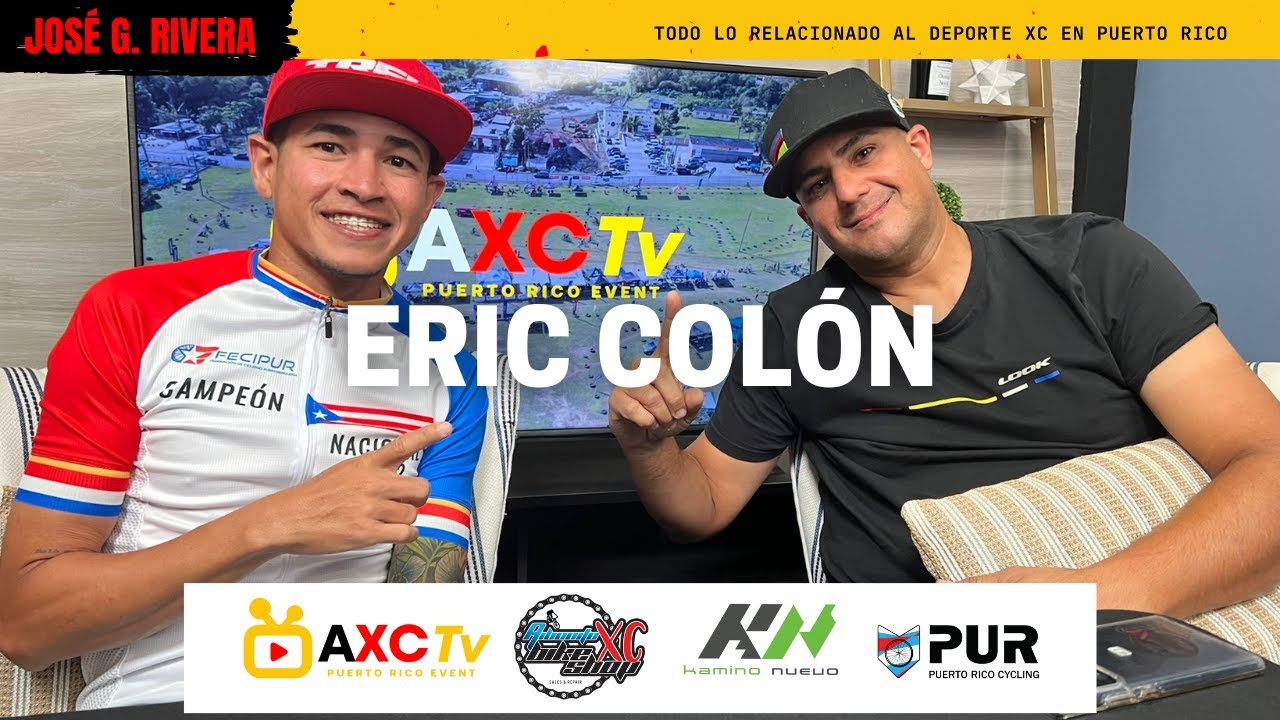 Estoy listo para el próximo nivel | Entrevista a Eric Colón Campeón ...