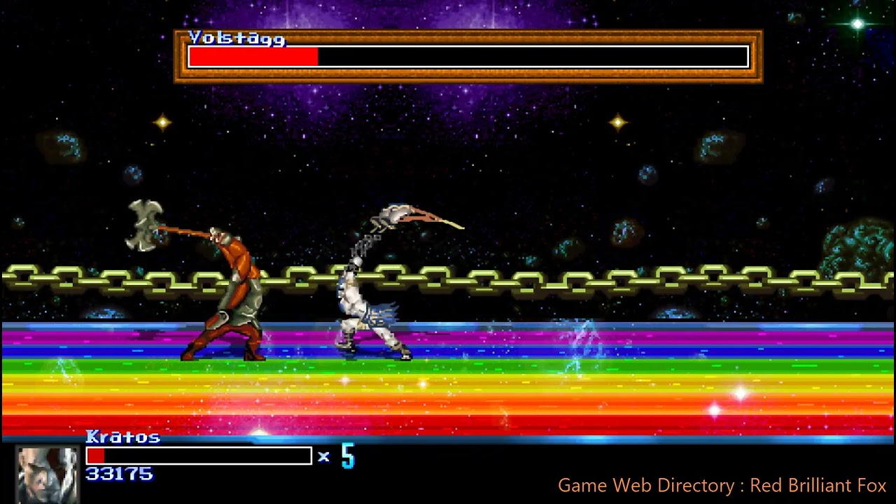 God of War Ragnarok | OpenBoR Gamer - YouTube