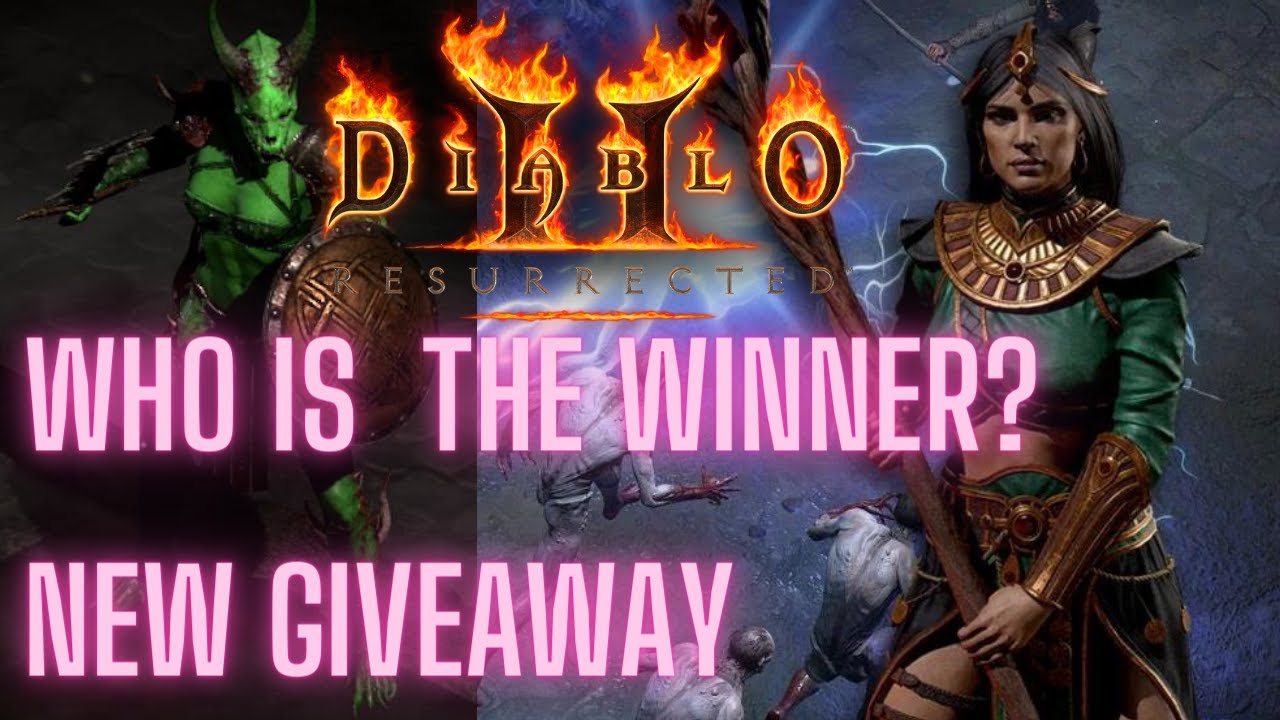 COUNTESS RUNS - UNTILL I MADE HOTO - DIABLO 2 RESURRECTED LADDER S2 ...