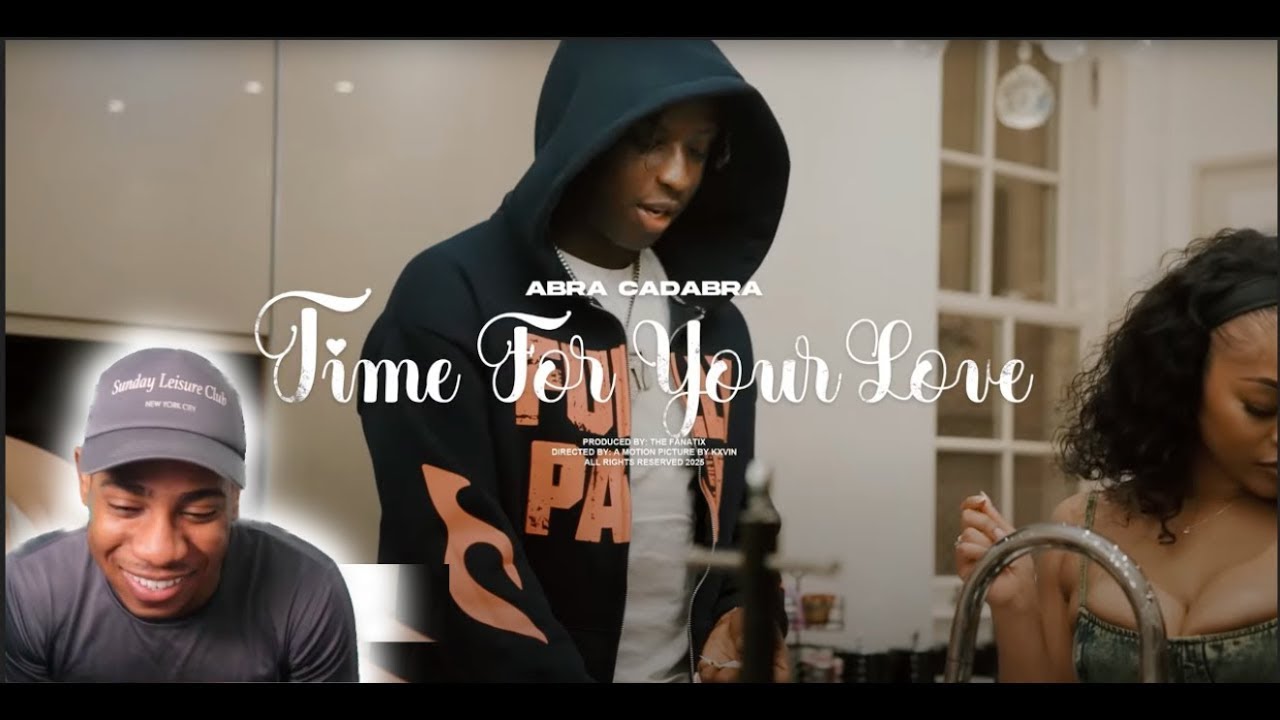 🇬🇧ABRA CADABRA : TIME FOR YOUR LOVE (REACTION ) #roadmandanger2 - YouTube