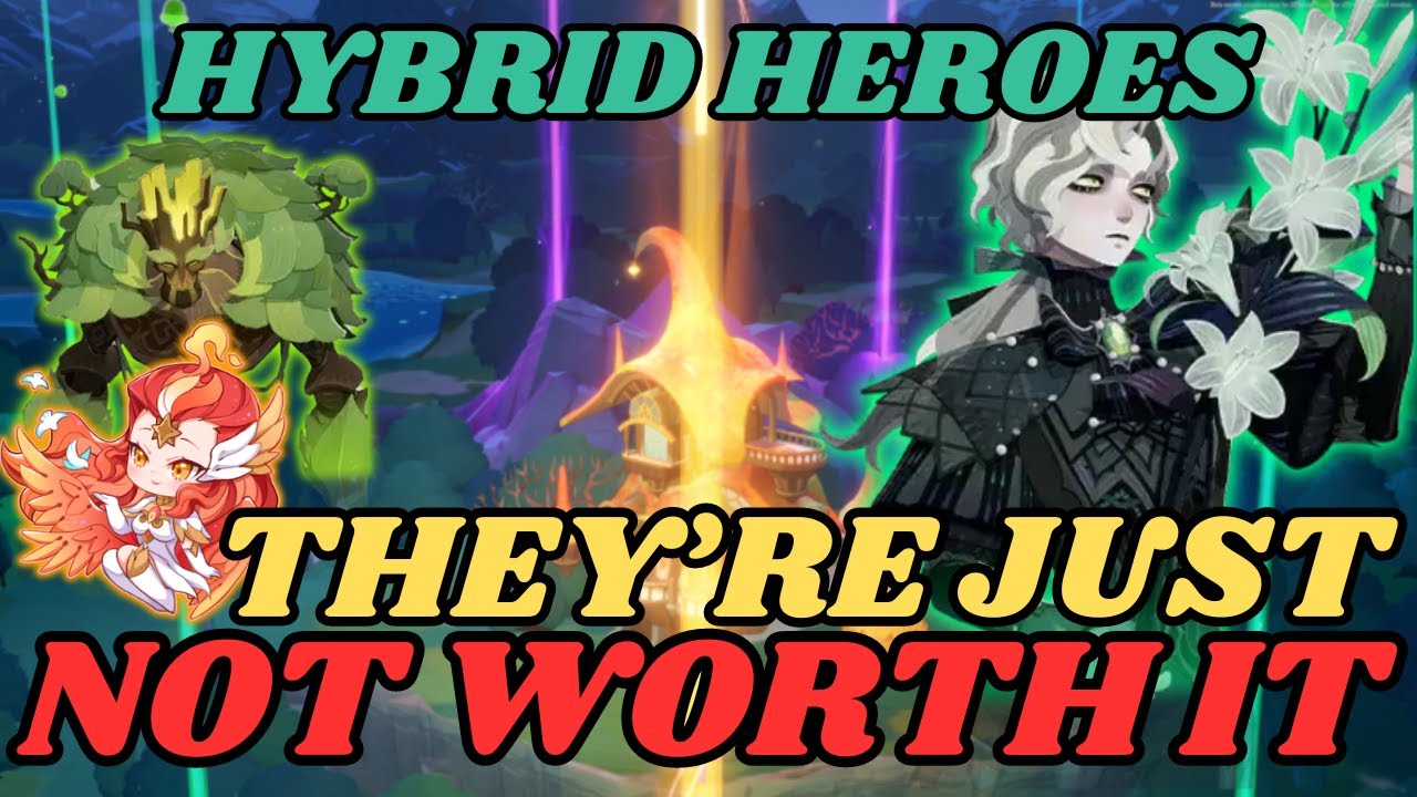 AN HONEST LUDOVIC REVIEW: A HARSH REALITY... [AFK JOURNEY] - YouTube