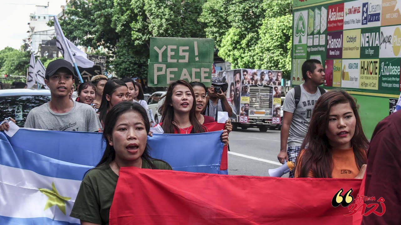 2019 Mid-year Report on Status of Freedom of Expression in Myanmar ...
