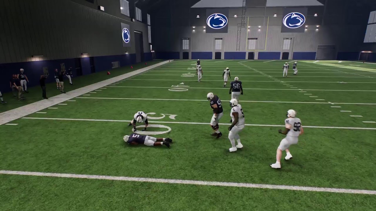 Goose ball LFG!! - YouTube