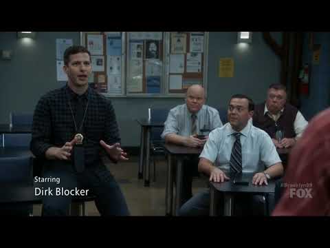 Jake Peralta's "Kevin Can Wait" & "Everybody Loves Raymond" jokes in ...