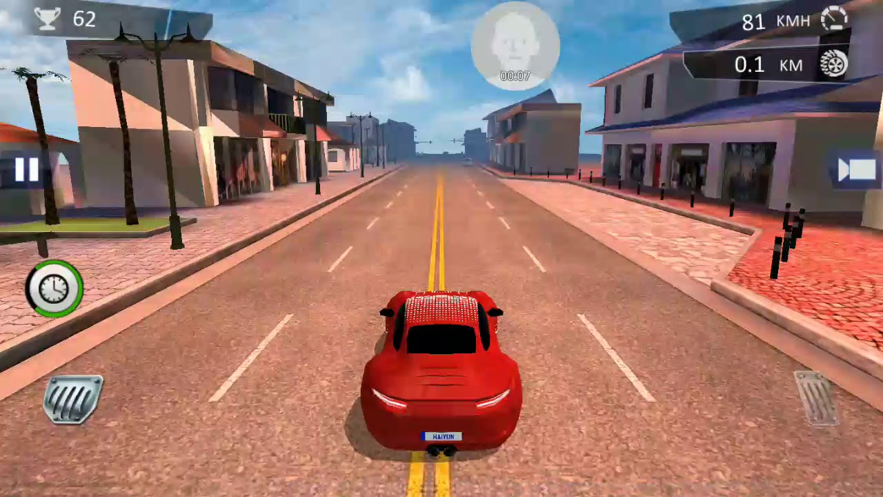 Real Speed .CAR RACING. - YouTube