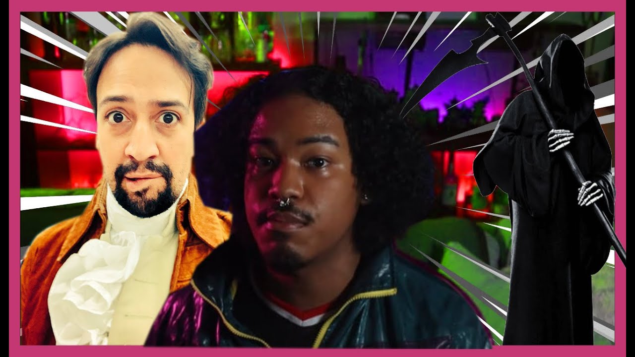 The Haunting of Lin-Manuel Miranda - YouTube