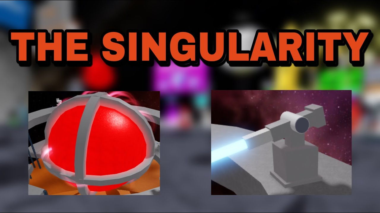 How to do The Singularity [321 Blast Off Simulator] - YouTube
