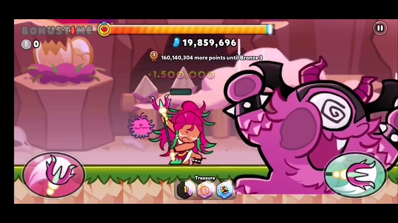 New update cookie run ovenbreak - YouTube