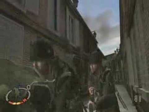 brothers in arms the music video
