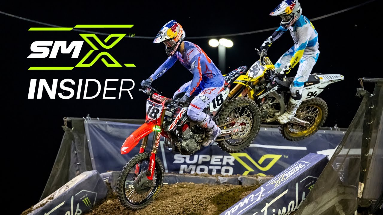SMX Insider – Episode 43 – SMX World Championship Final Preview - YouTube