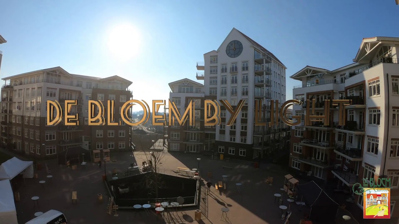 Timelapse | De Bloem By Light - YouTube