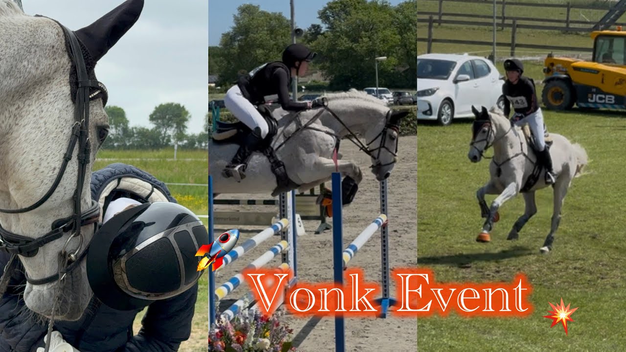 Sgw Oudkarspel VONK EVENT! Indu ging als een speer🔥|| Vds Stables - YouTube