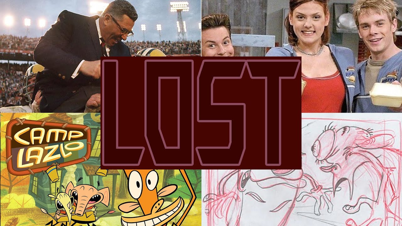 10 Intriguing Pieces of Lost Media #10 - YouTube