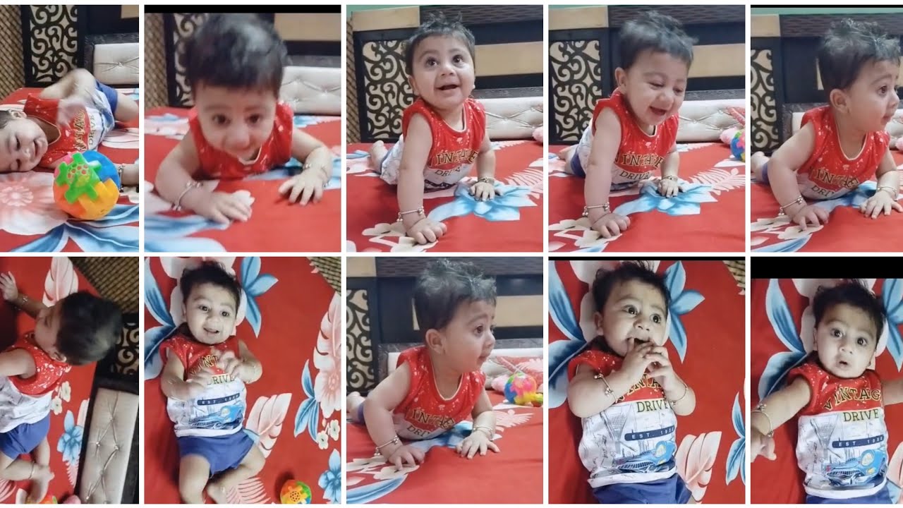 Kittu ki masti pata nahi kya kya sikh raha hai ye 😂😂 - YouTube