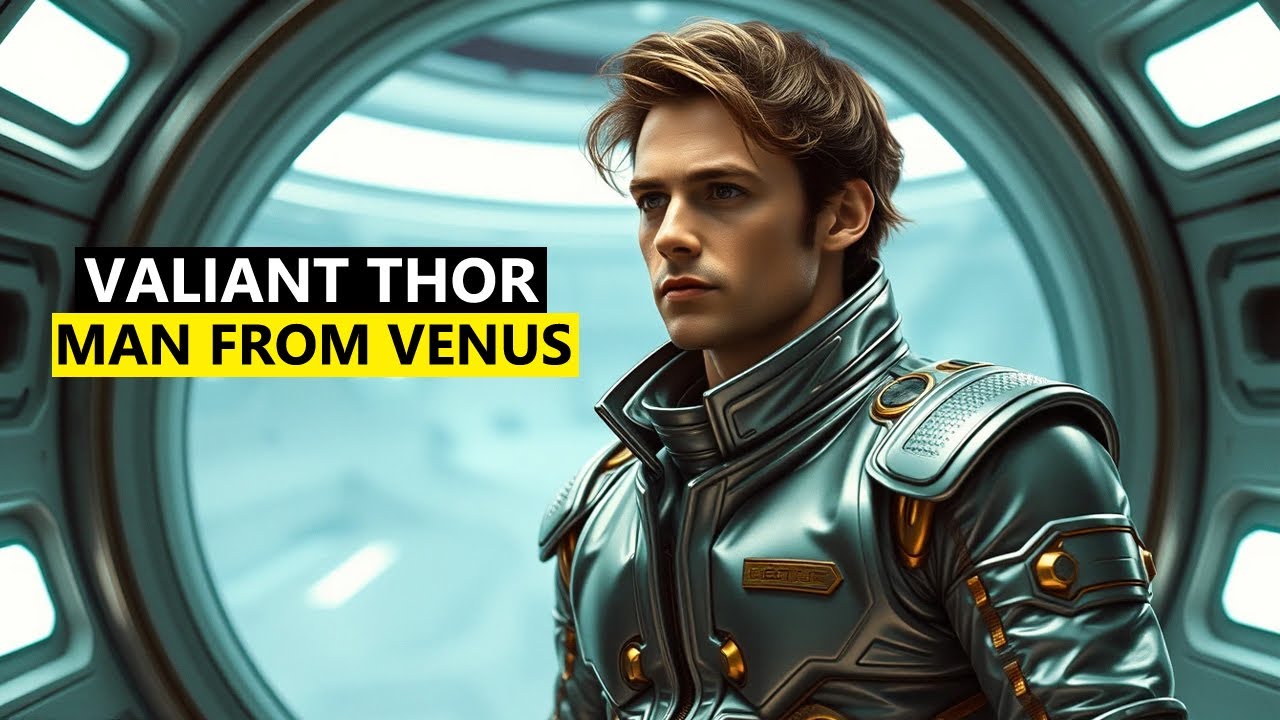 VALIANT THOR - THE SECRET MISSION TO SAVE THE WORLD | THE MAN FROM VENUS | - YouTube
