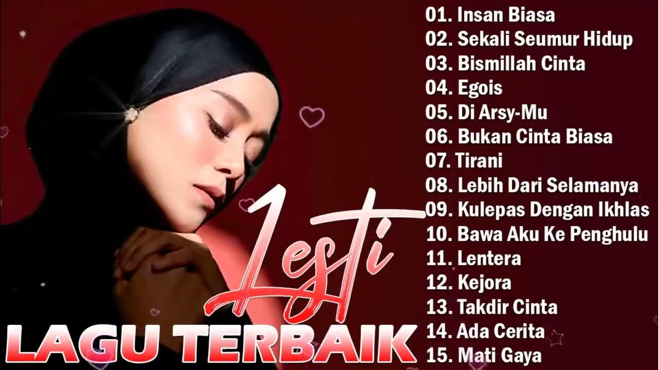 LESTI KEJORA full Album - YouTube