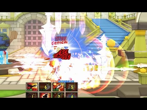 Elsword - Rune Slayer All Active Skill # Event Skill Tree - YouTube