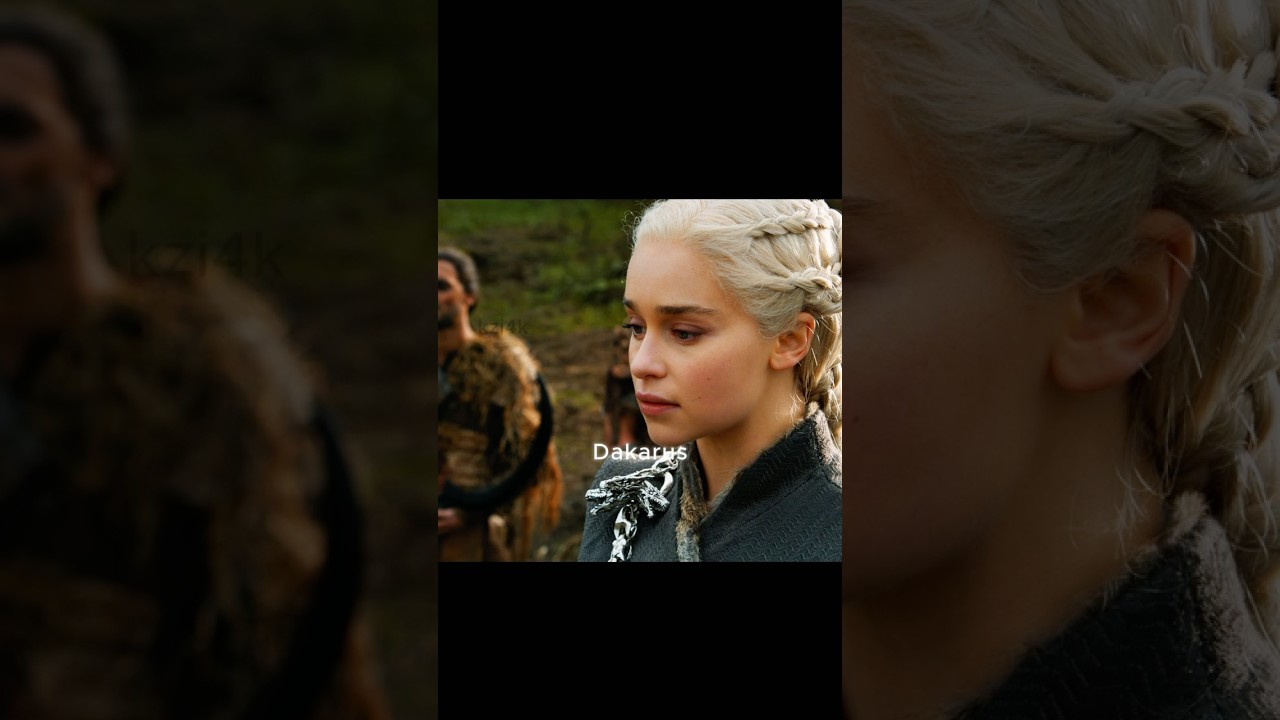 Game of Thrones | You Are Not My Queen #daenerystargaryen #shorts # ...